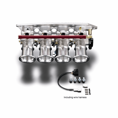 Toda Racing Sports Injection Kit ITB Individual Throttle Body B16A/B16B/B18C-R Pre-Order