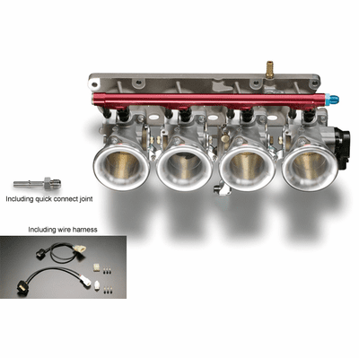 Toda Racing Sports Injection Kit ITB Individual Throttle Body K20A EP3/DC5 Pre-Order
