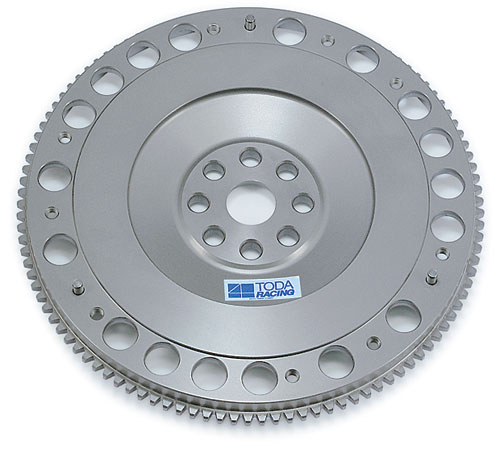 Toda Racing Ultra Light Weight Chrome Molly Steel Flywheel S2000 AP1 ...