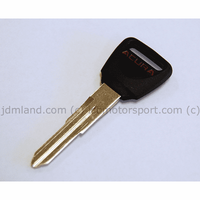 USDM Acura DA6 DC2 Integra 90-93 94-00 RS LS GS GS-R Blank Key