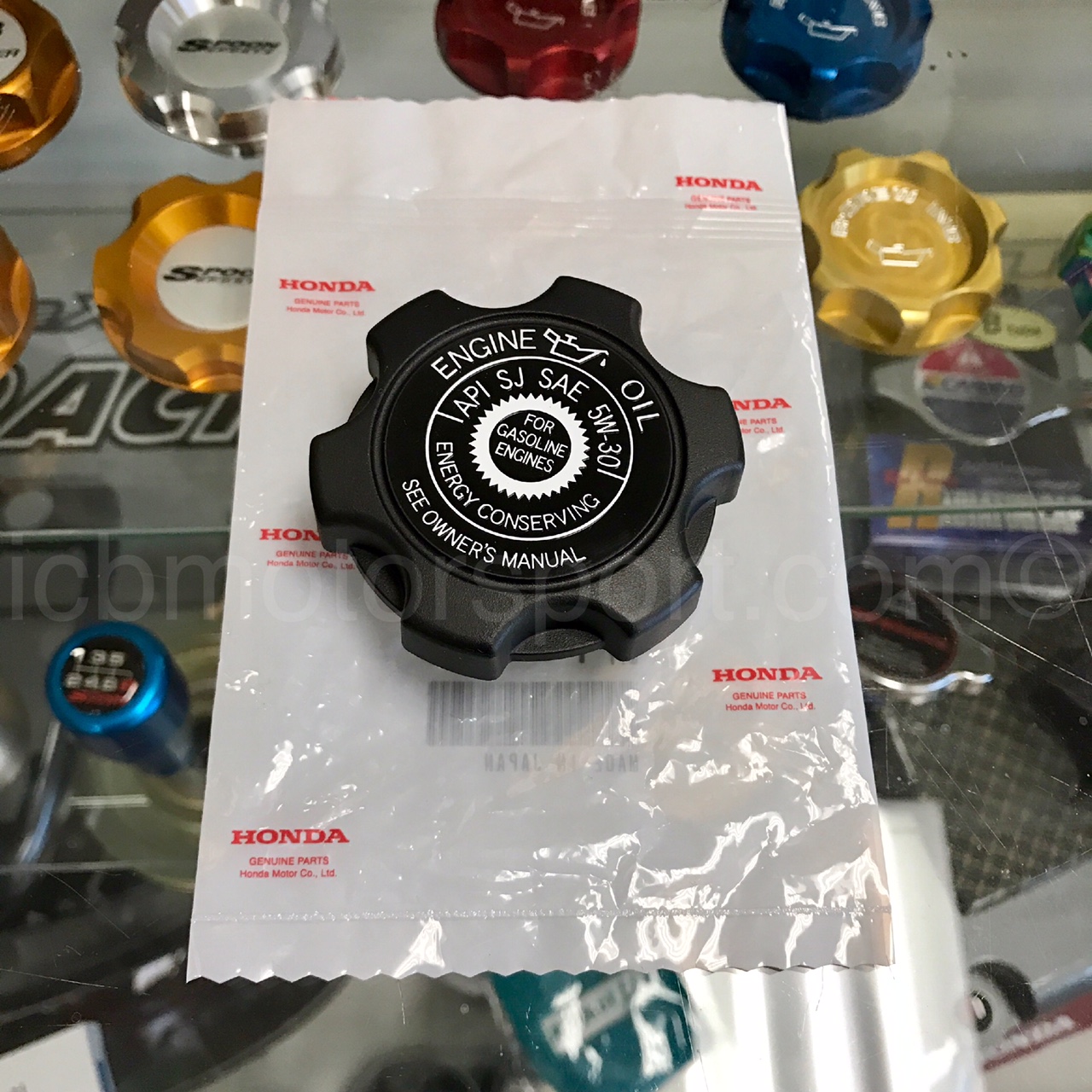 USDM Acura Integra DC2 97-01 Type R Oil Cap