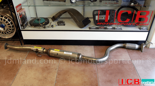 USDM Acura Integra DC2 Type R B-Pipe Brand New 97/98/00/01