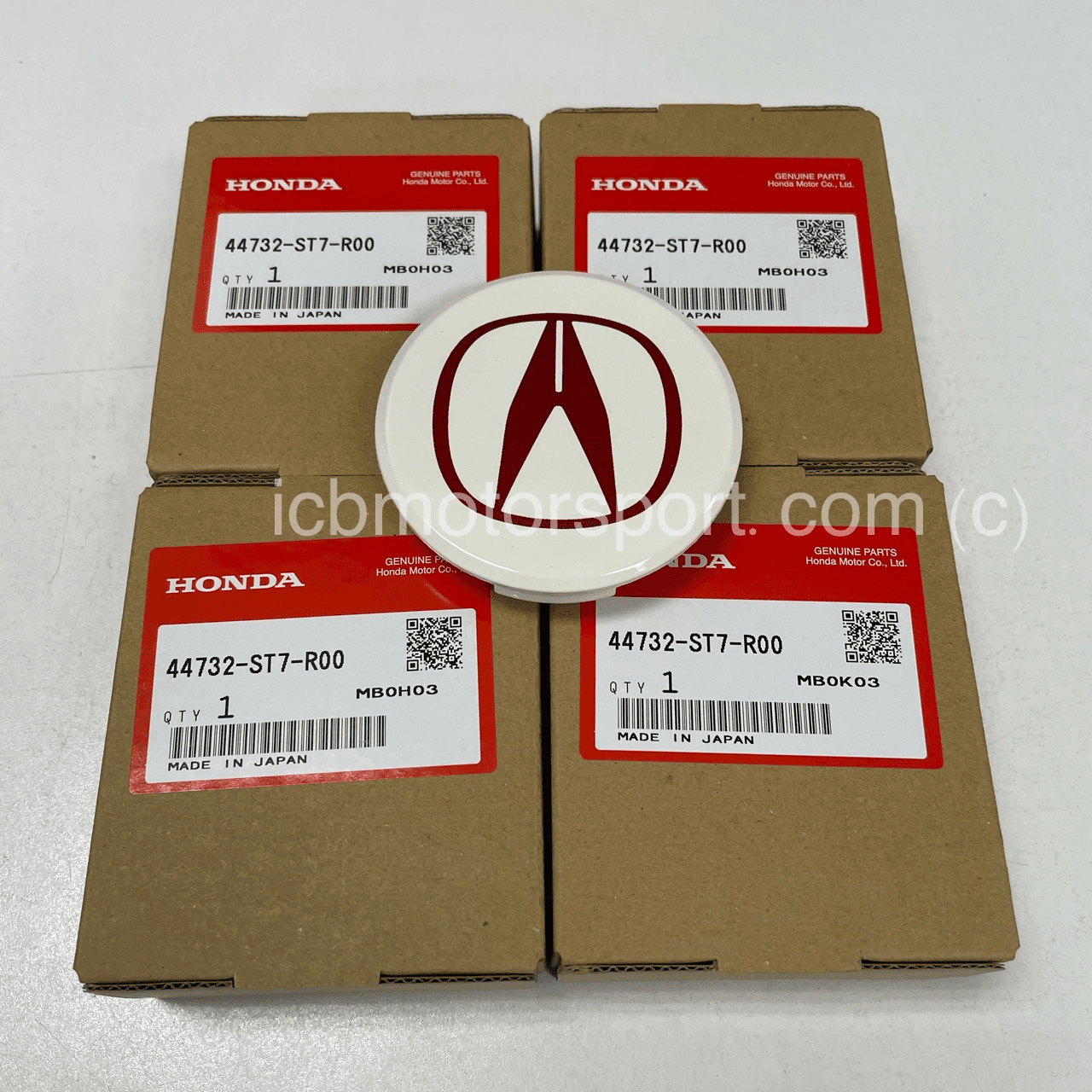 JDM DC2 DB8 Integra Type R 94-01