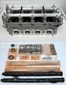 USDM 2001 Integra Type R ITR B18C5 VTEC Cylinder Head BRAND NEW