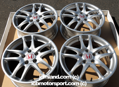 Used DC5 Integra Type R Silver 17" - SOLD!