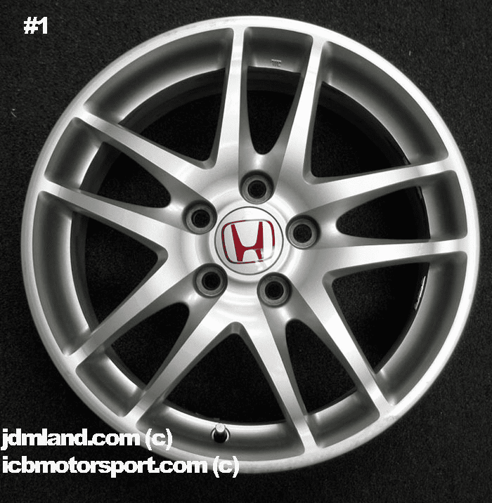 Integra DC5 Type R 02+ (Used Parts)