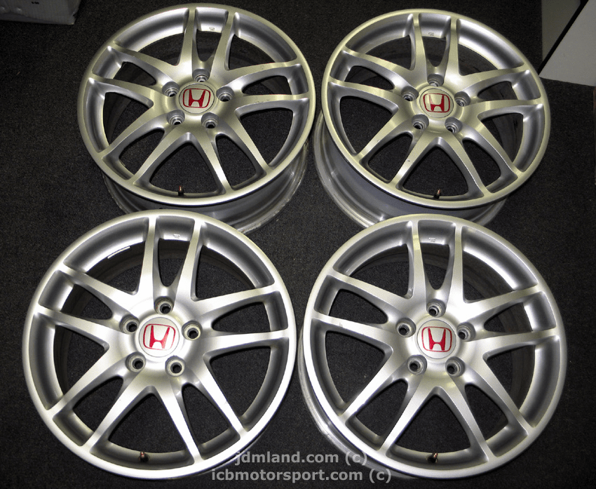 Integra DC5 Type R 02+ (Used Parts)