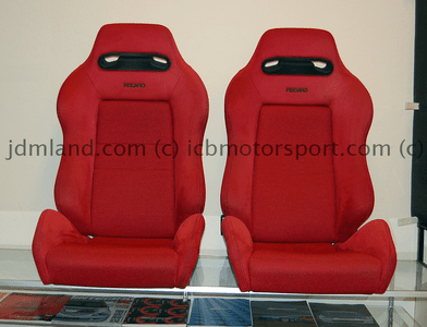 Used Honda DC2 Integra Type R Red Recaro Seats Mint Sold