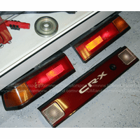 CRX EF8 SiR / Civic EF9 SiR (Used Parts)