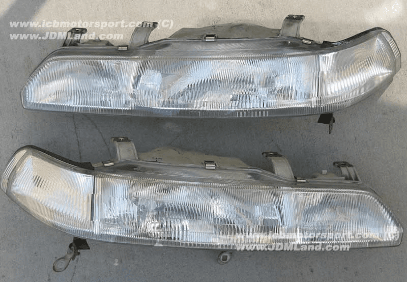 Integra DA6 90-93 GSR/XSi (Used Parts)