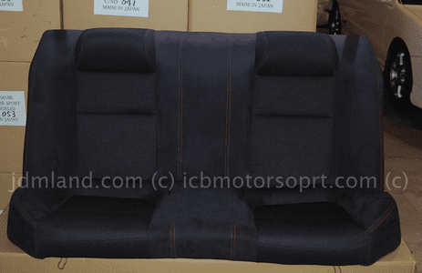 Used JDM DB8 94 - 01 ITR Integra Type R Rear Seats 4 Door Sold