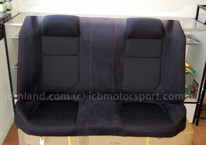 Used JDM DB8 94 - 01 ITR Integra Type R Rear Seats 4 Door Sold