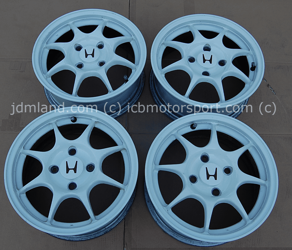 Integra DC2/DB8 Type R 94-01 (Used Parts)