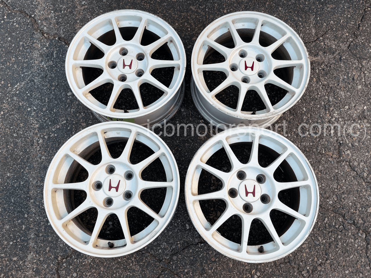 Integra DC2/DB8 Type R 94-01 (Used Parts)