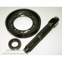 Integra DC5 Type R 02+ (Used Parts)