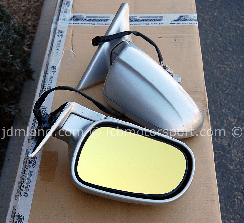 Integra DC2/DB8 Type R 94-01 (Used Parts)