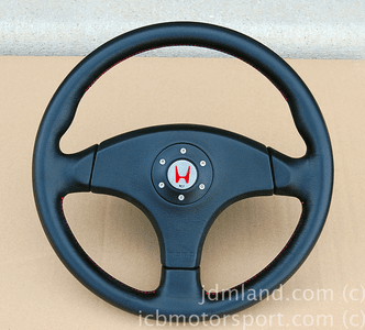 Used JDM Integra DC2 Type R 96 Spec Steering Wheel Sold