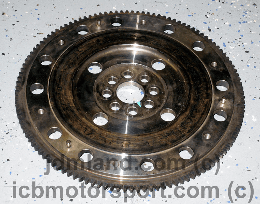 Integra DC5 Type R 02+ (Used Parts)