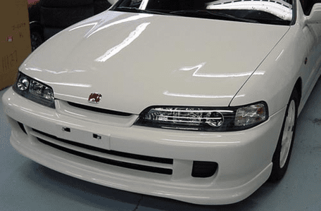 Honda Integra Jdm Front End Conversion