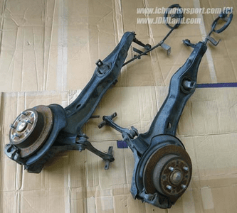 Civic rear disc conversion store