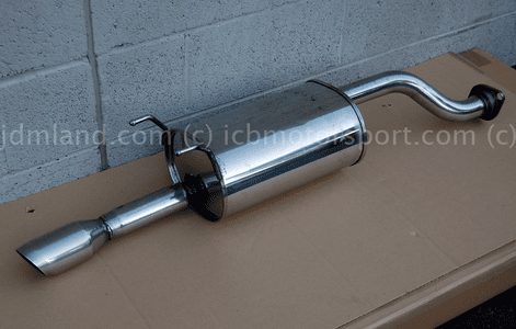 Used JDM Spoon Sports 1st Gen Civic EK4/EG9 Ferio 4 Dr Street Type Sold