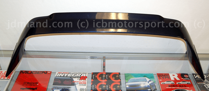 Used Mugen Spoiler 1st Gen DC2 Integra 94-01 B96P SOLD