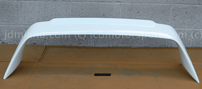 Used Mugen Spoiler 1st Gen DC2 Integra 94-01 NH0 Champ. White MINT Sold