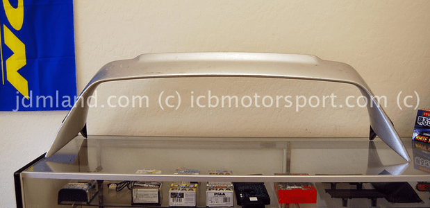 Used Mugen Spoiler 1st Gen DC2 Integra 94-01 NH583M SOLD