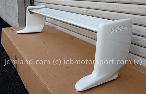 Used Mugen Spoiler Gen II DC2 Integra 94-01 Champ White NH0 MINT Sold