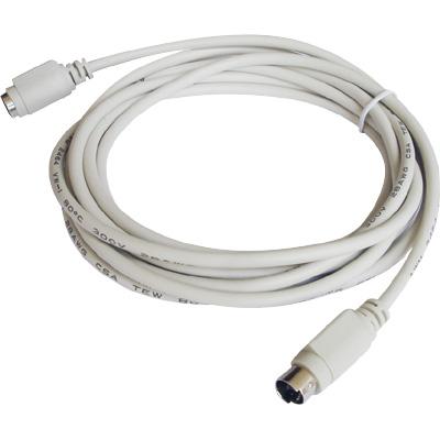 12-Feet PS/2 Keyboard Extension Cable