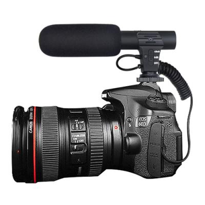 Canon EOS R8 Studio Stereo Recording Microphone