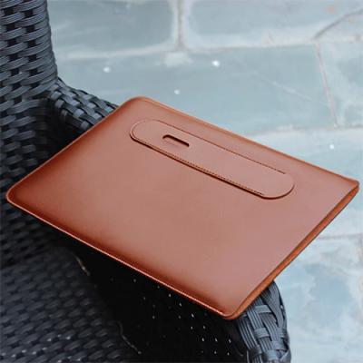 Microsoft Surface Pro 7+ Leather Portfolio Cover Case