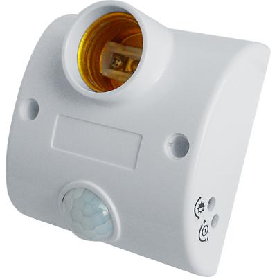 Motion Detector Sensing Socket Adapter