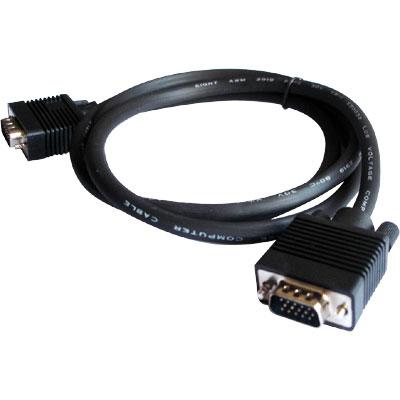 Super VGA Home Theater Cable - VGA cable