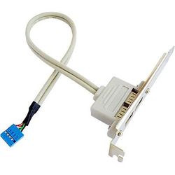 USB Expansion Bracket Splitter Internal for Motherboard