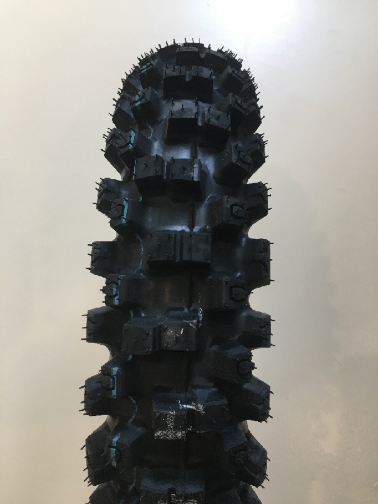 Dunlop MX53 12" Rear Tire 80/100-12