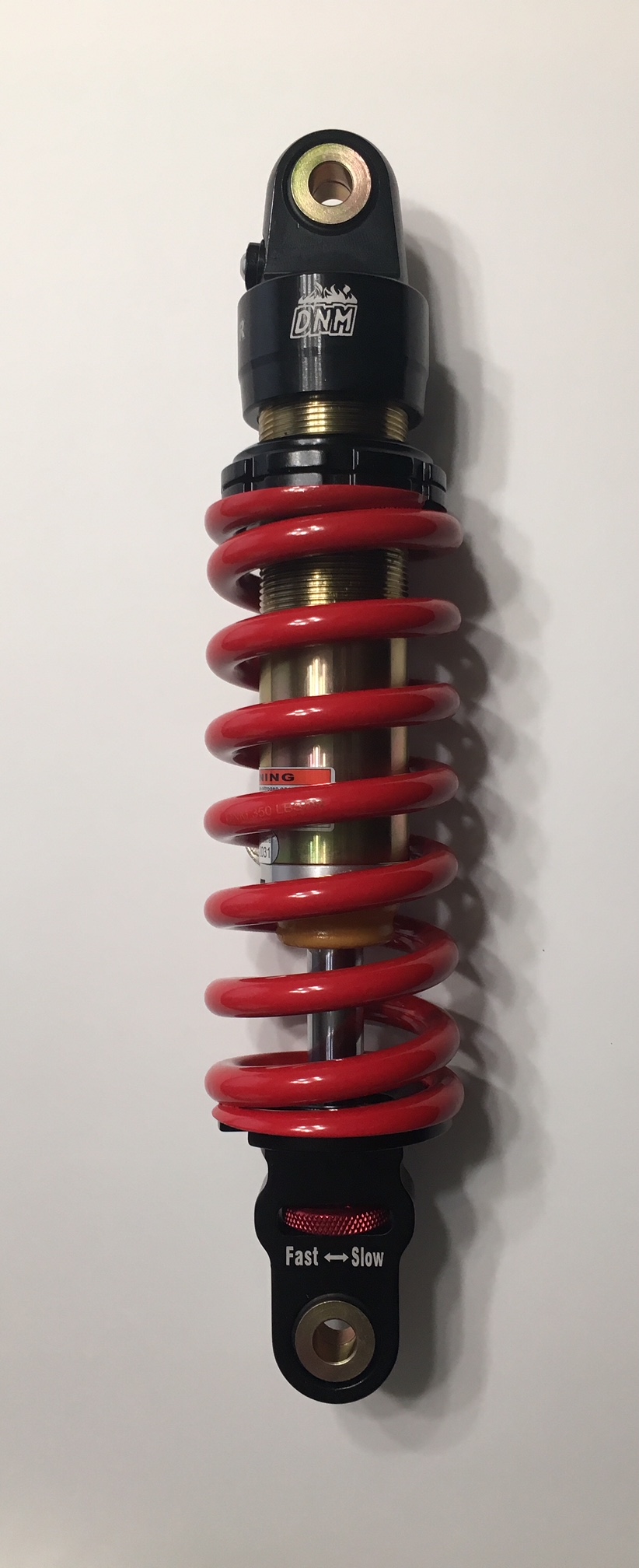 Kawasaki KLX110 DNM Rear Shock 2002-2023 NO L MODELS