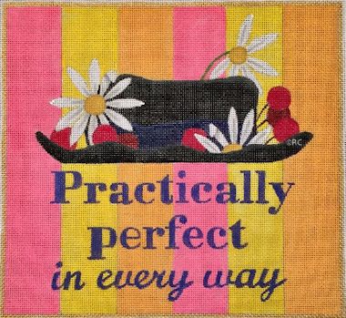 Practically Perfect In Every Way Gif