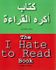 JarirBooks-Arabic Books & More: The I Hate to Read Book (Softcover) (En ...