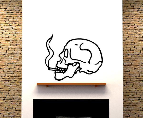 Drugs & Alcohol Vinyl Decal Sticker 059