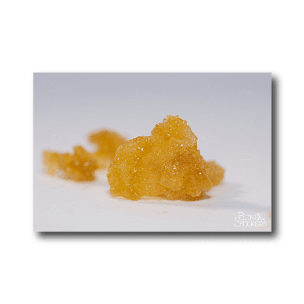 Phantom Cookies Sugar - Marijuana Sticker 001