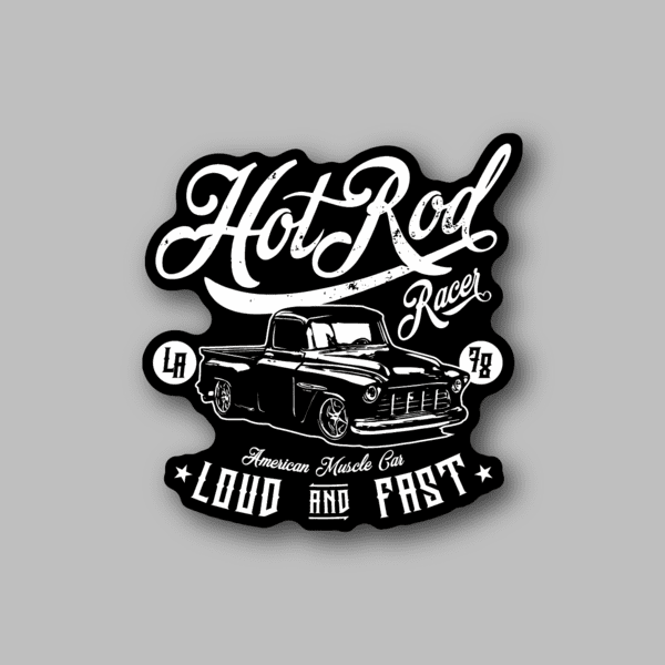 SRH otrodracer Sticker - Vinyl Stickers - Marijuana Stickers