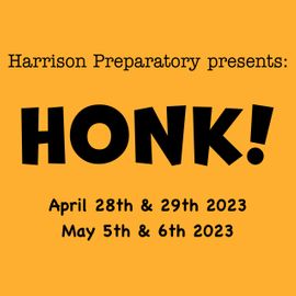 Harrison Prep Drama Club Spring Musical Apparel