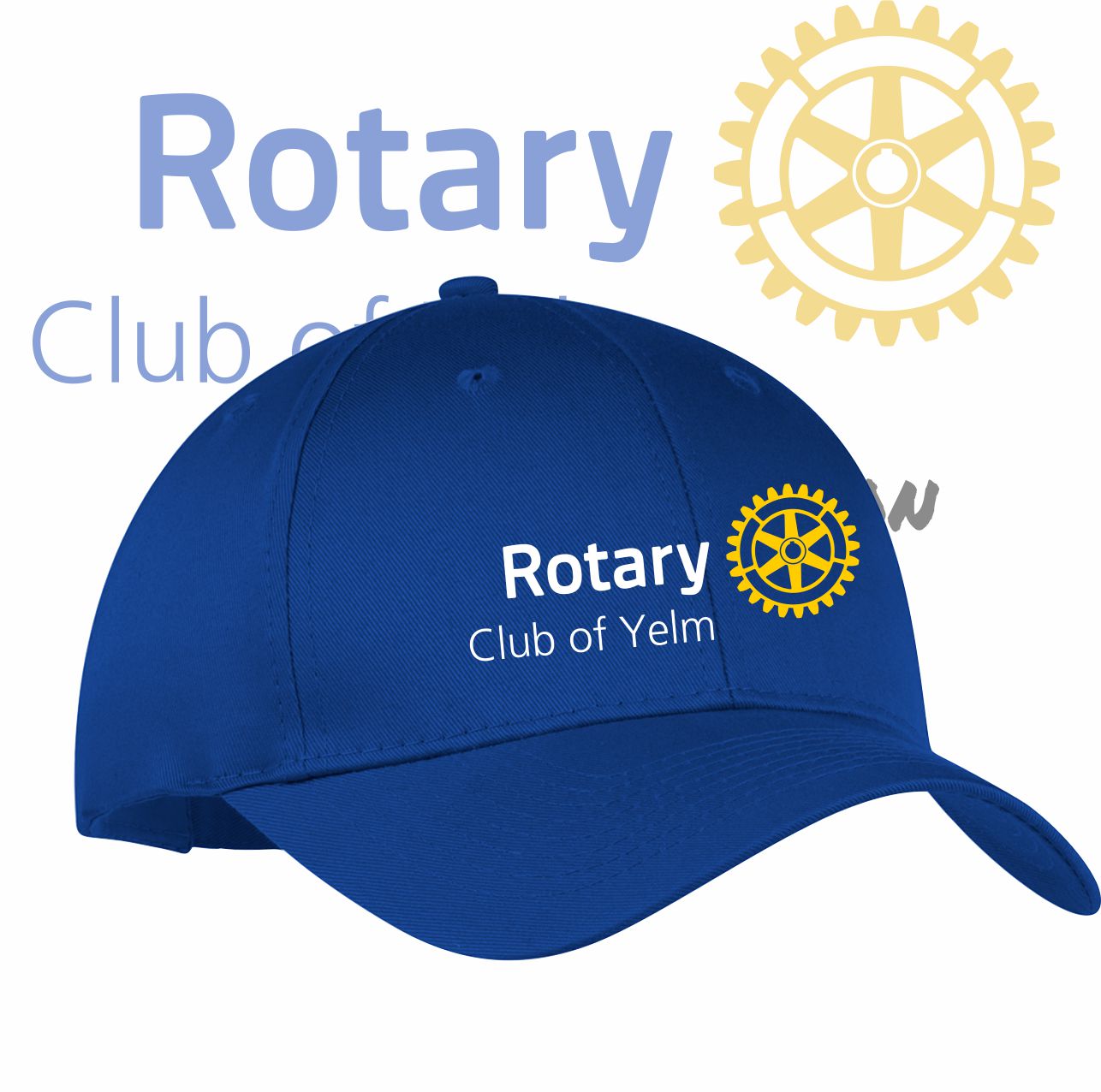 Yelm Rotary Club Hat