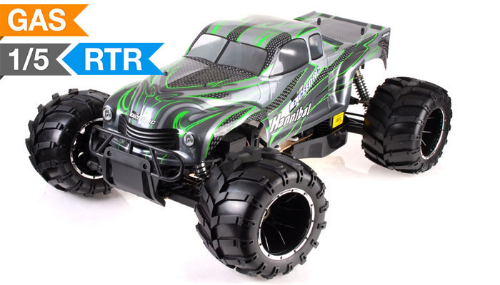 Remote Control Car Gas Engine