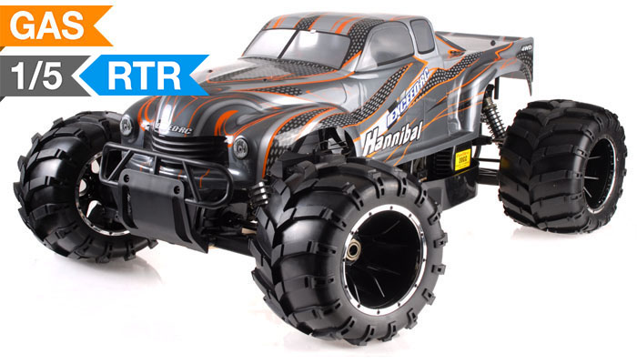 Giant scale rc trucks store