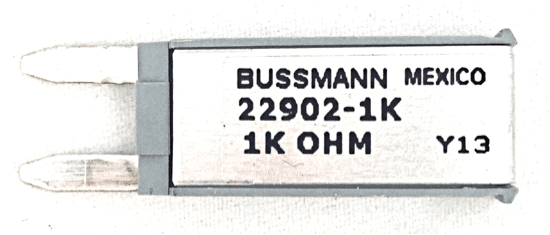 22902-1000 Mini-Resistor 1000 OHM
