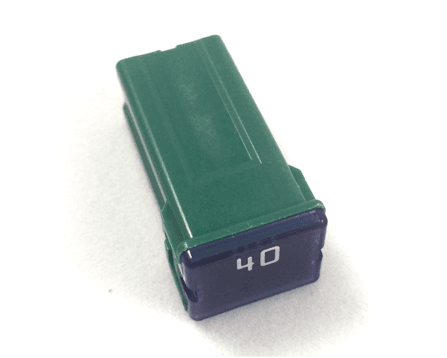 40 Amp, FMX, JCASE Fuse, 32V