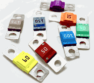 Audio Ohm AMI Style Fuses