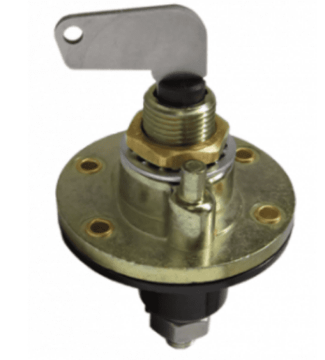 48VDC 300Amp Keyed Battery Switch